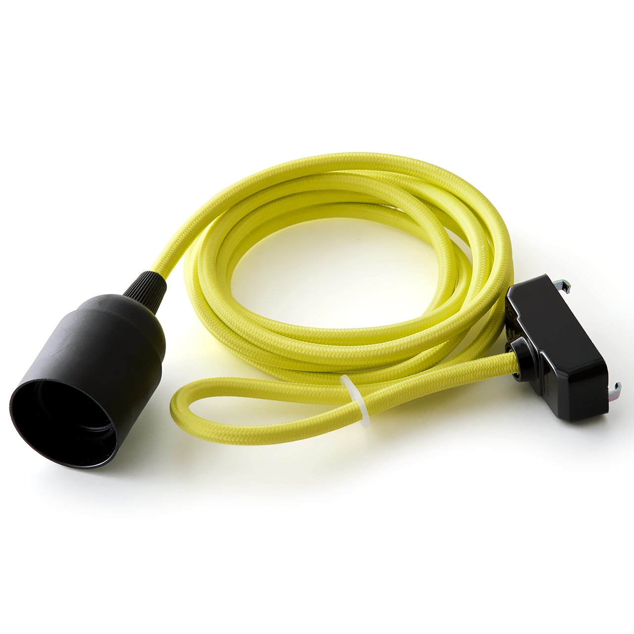 Yellow lamp cord – Sayonara sale