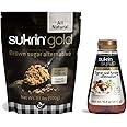Amazon.com : Sukrin Gold and Syrup Bundle - Low Carb Keto Brown Sugar ...