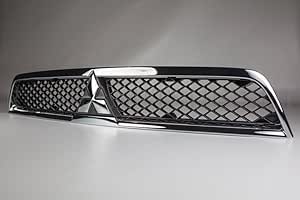 Amazon.com: MITSUBISHI 7450A093 GENUINE OEM FACTORY ORIGINAL GRILLE ...