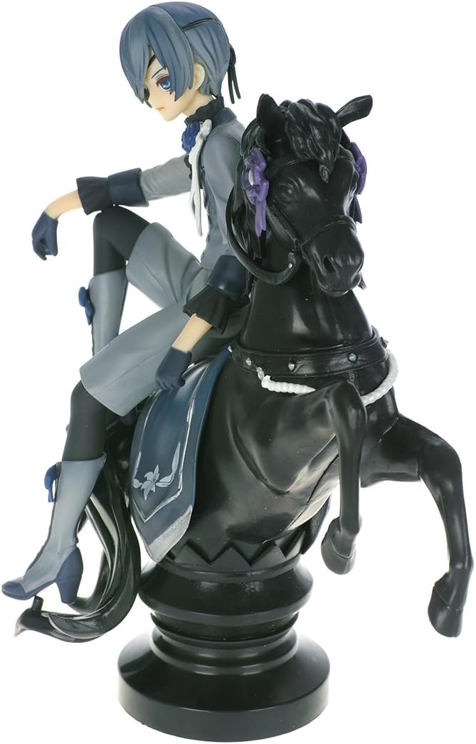 CoolChange Black Butler collection figure of Ciel Phantomhive on his ...