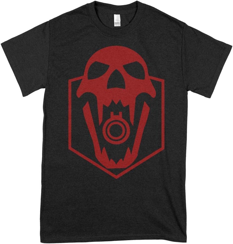 Rainbow Six Siege T-Shirt Classic Guys Unisex Tee Design Shirts Soft ...