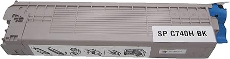Amazon | W-Print リコー用 SP C740H BK ブラック 大容量 再生トナーカートリッジ SPC740/SPC750/SPC750M/SPC751/SPC751M対応 ...
