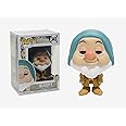 Amazon.com: Funko Pop Disney: Snow White - Sneezy Collectible Vinyl ...