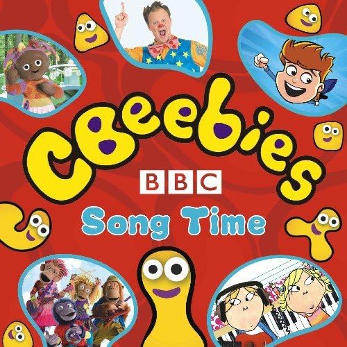 CBeebies: Song Time - Amazon.co.uk