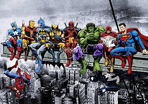 Compare price to horizontal poster marvel | TragerLaw.biz