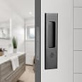 Hoconnie 6.3” Privacy Pocket Door Lock Hardware, Sliding Door Lock ...