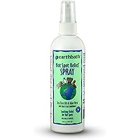 Hot Spot Relief Spritz, Tea Tree Oil & Aloe 8 oz Pump Spray : Amazon.ca ...