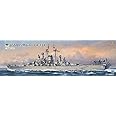 Amazon.com: Blue Ridge Models 1/350 Scale USS Des Moines CA-134 WW2 ...