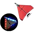 Amazon.com: POWERUP 4.0 Smartphone RC Paper Airplane Kit with Night ...