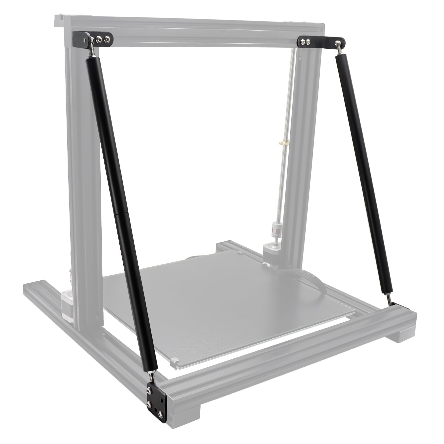 Ender 3 V2 Brace, Ender 3 V2 Support Rod,Ender 3 Support Rods Upgrade ...