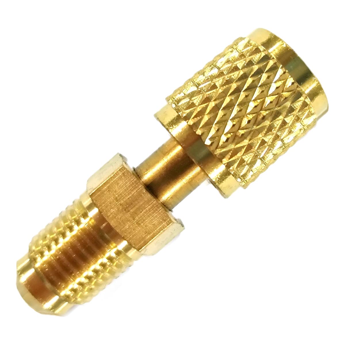 Mua Gas Charger Conversion Adapter R410A [Male 5/16 x Female 1/4 ...