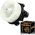 Amazon.com: AC Heater Blower Motor Fan Fits for Toyota Camry Tundra ...
