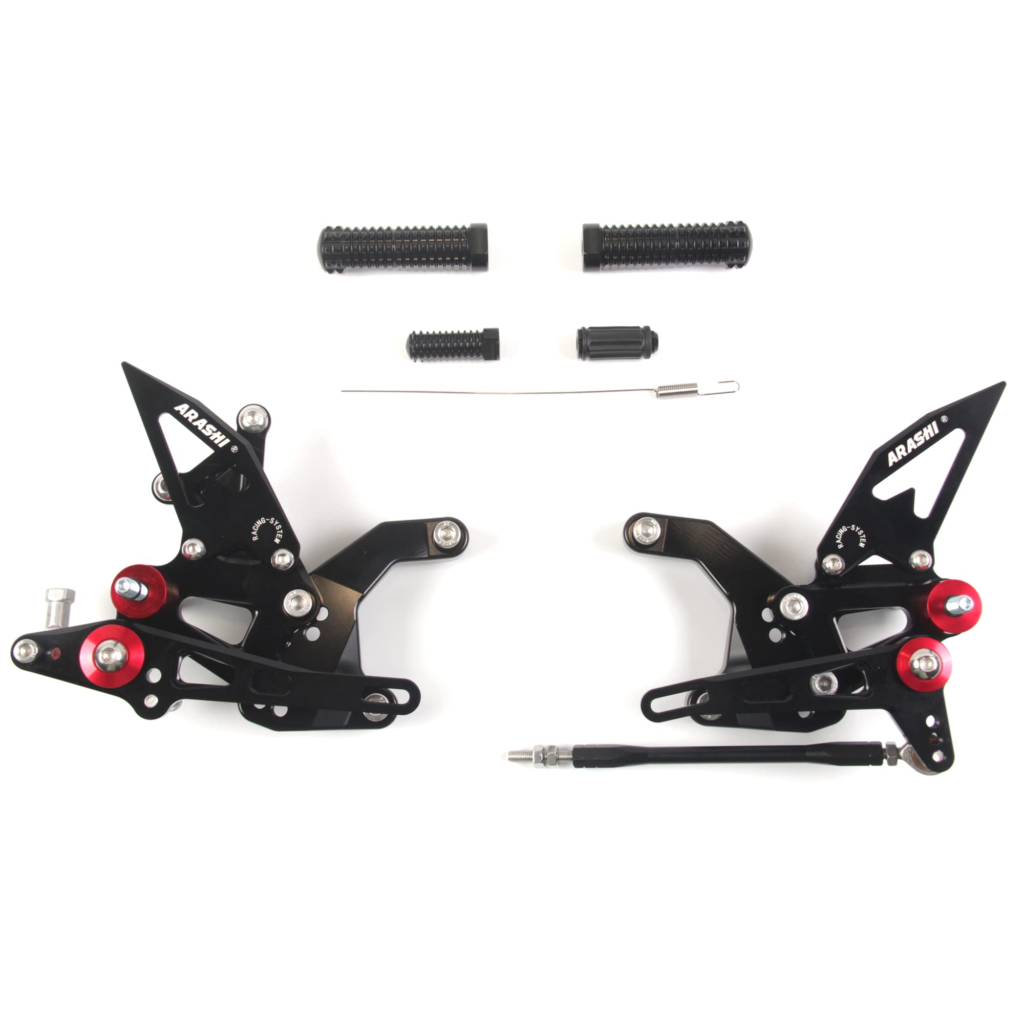 Mua Arashi (Version 2.0) Rearsets for Kawasaki Z900 ZR900 2020-2022 ...