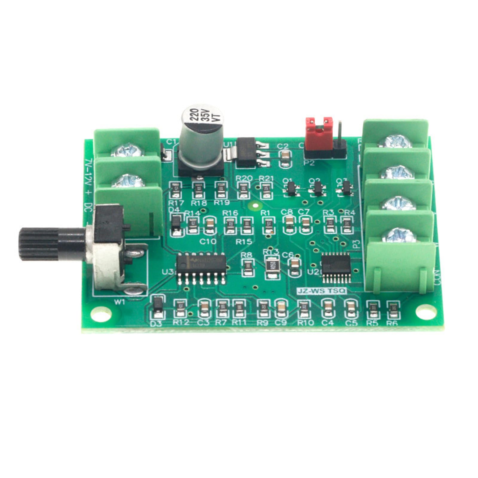 Mua 7V-12V Stepper Motor Driver Mini 3 Wire or 4 Wire Multi-Function ...