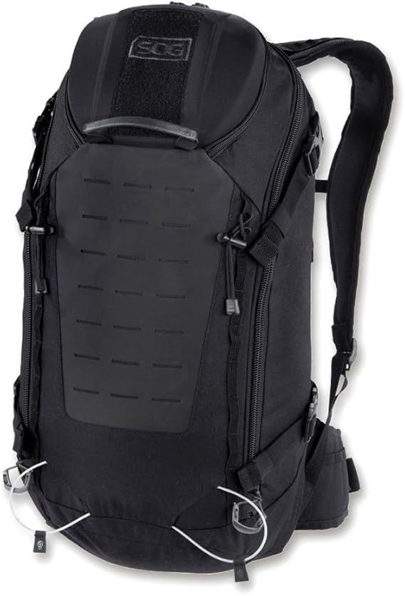SOG Scout 24 Black Rucksack: Amazon.de: Sport & Freizeit