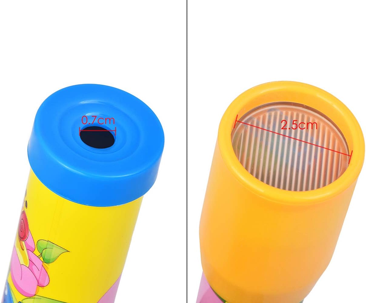 SCSpecial 1 Piece 13cm Classic Toy Kaleidoscope for Children and Kids ...