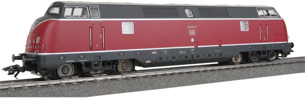 Märklin 39300 - Diesellok BR 230 DB: Amazon.de: Spielzeug