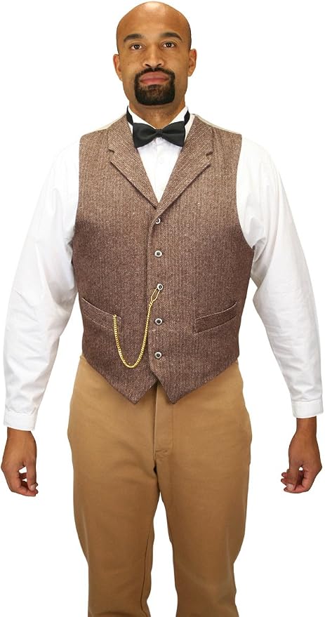 Men's Vintage Inspired Vests- 1920s, 1930s, 1940s, 1950s