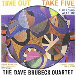 Time Out: Take Five : The Dave Brubeck Quartet: Amazon.es: Música