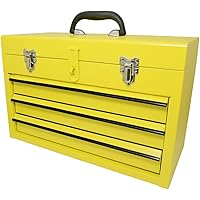 Urrea Caja portaherramientas metálica tipo acordeón 16" 3 capas ...