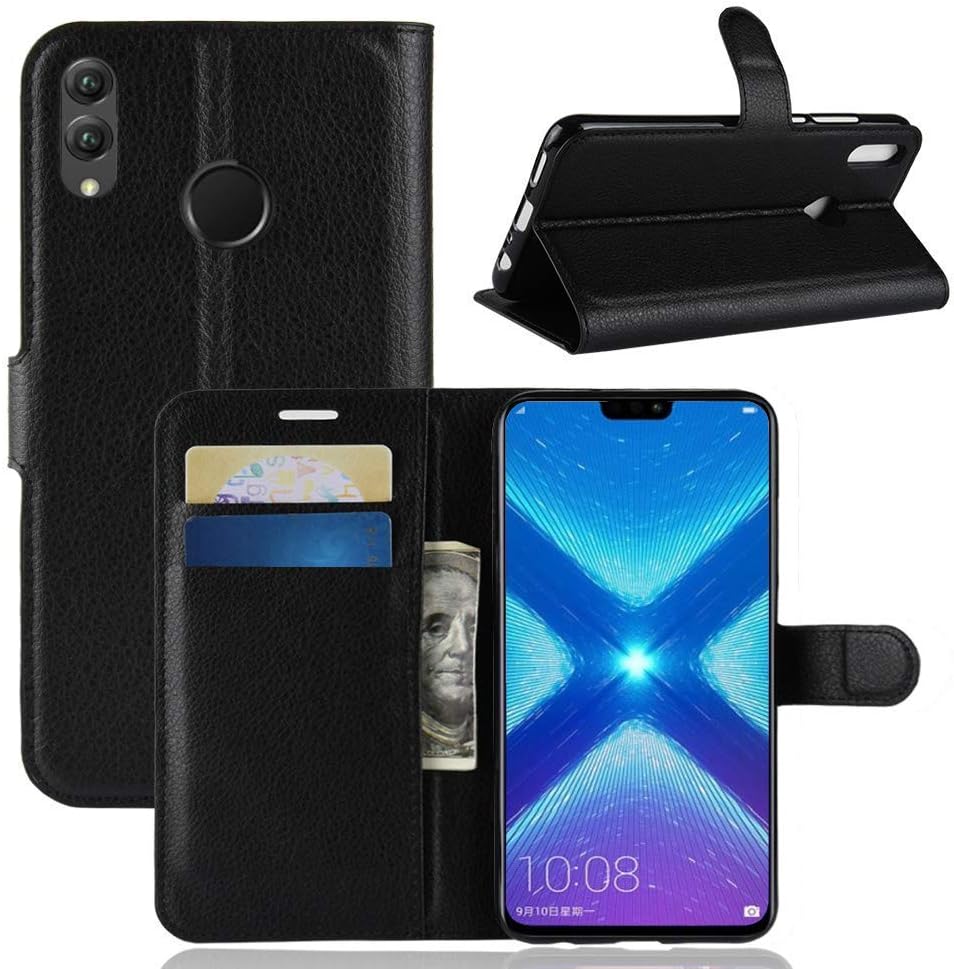 KP TECHNOLOGY Honor 8X Case, Honor 8X Leather Case: Amazon.co.uk ...