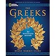 National Geographic The Greeks: An Illustrated History: Cline, Diane ...
