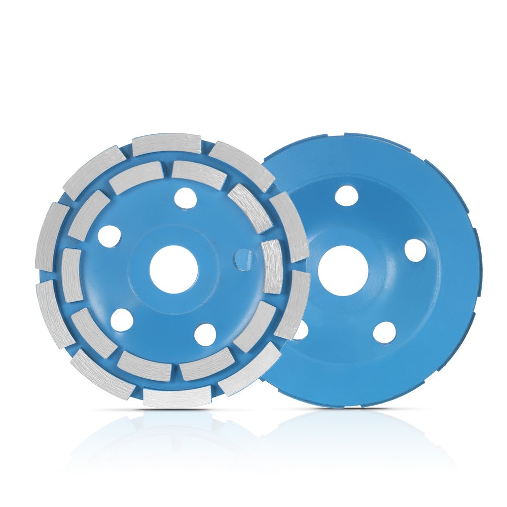 Marbre Disque Diamant à Meuler 125 Mm,meuleuse à Disque Diamantée Béton ...