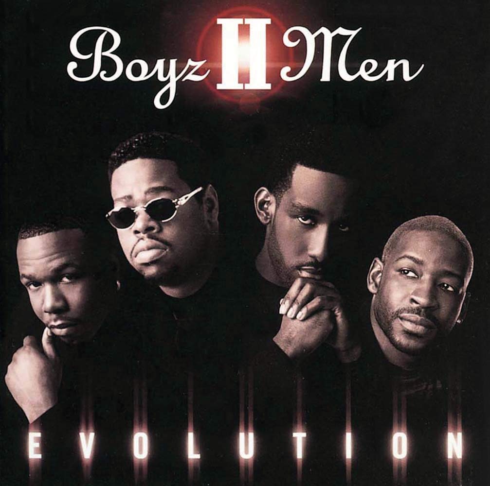 Boyz II Men - Evolution - Amazon.com Music