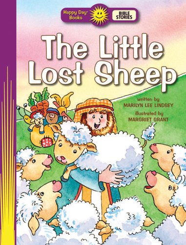 The Little Lost Sheep (Happy Day® Books: Bible Stories): Lindsey ...