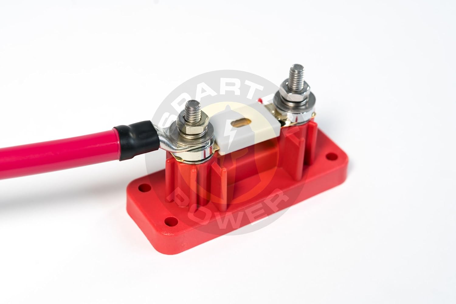 Amazon.com: Spartan Power 400 Amp ANL Fuse & Holder Kit with 12 Inch 4/ ...