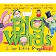 Amazon.com: Big Words for Little People: 9780061127595: Curtis, Jamie ...