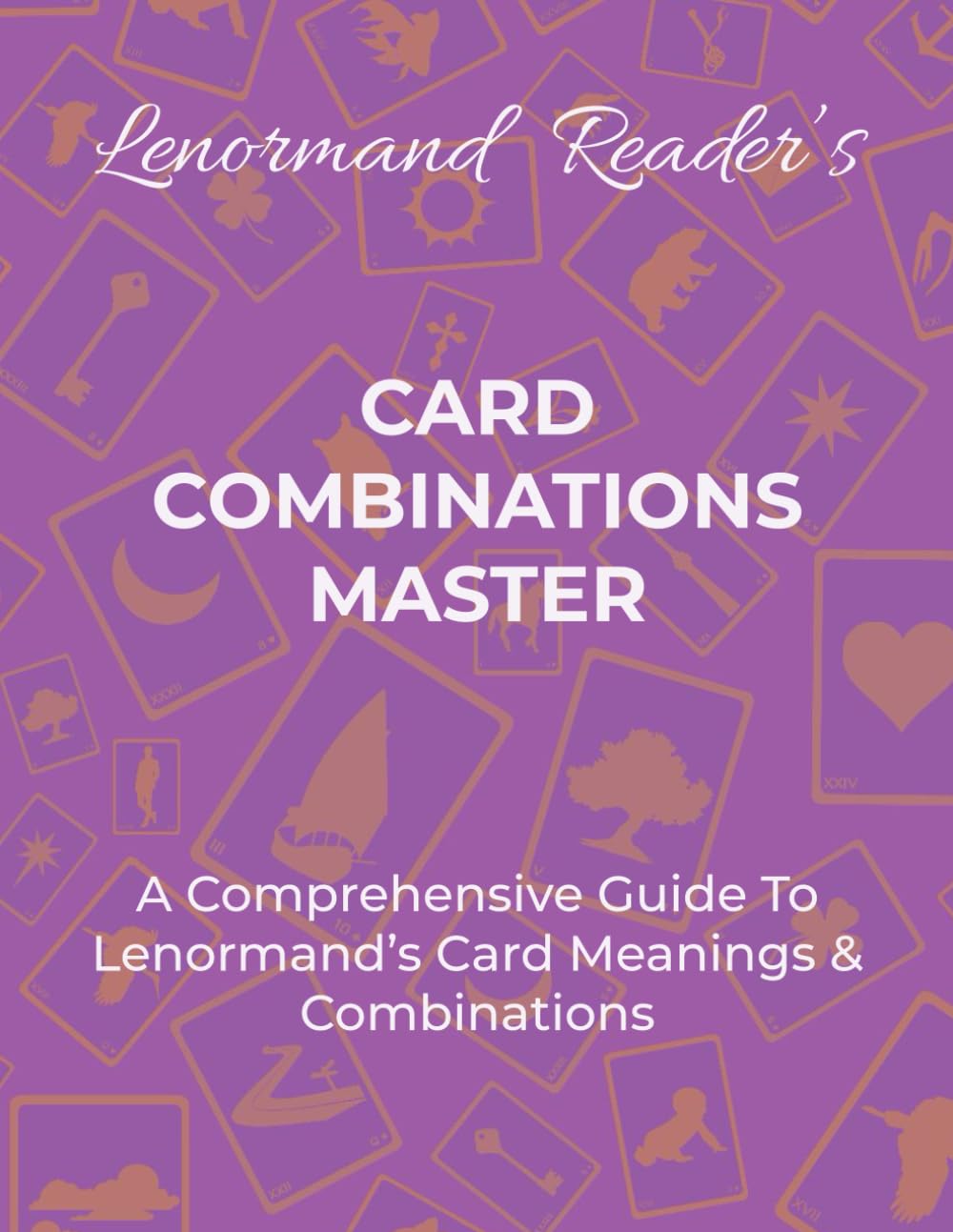 Mua CARD COMBINATIONS MASTER: A Comprehensive Guide For Mastering ...