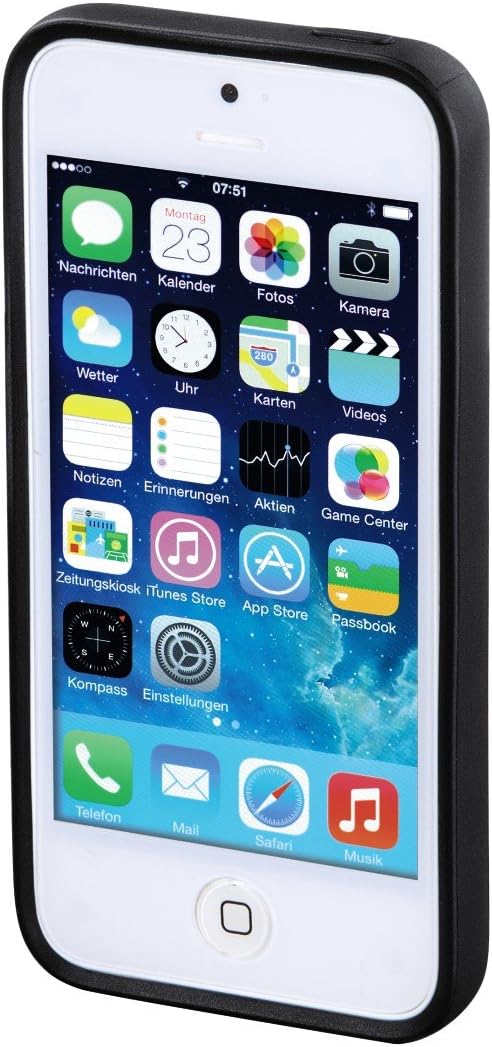 Hama Handy-Cover "Frame" für Apple: Amazon.de: Elektronik