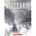 Blizzard!: The Storm That Changed America: Murphy, Jim: 9780590673105 ...