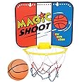 Amazon.com: ArtCreativity Magic Shot Mini Basketball Game for Kids ...