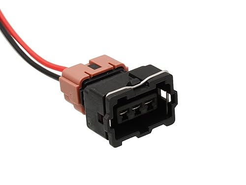 Michigan Motorsports Vehicle Speed Sensor (VSS/MAP) Connector Pigtail ...