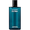 Amazon.com: Davidoff Cool Water After Shave For Men, 4.2 Ounce ...