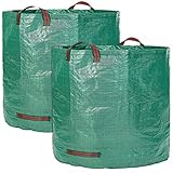 Leaf and Yard Waste Collection Tarp - The Green Head
