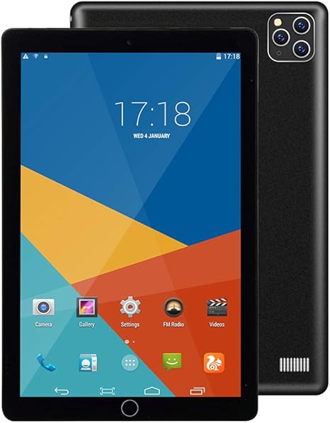 MNBVC Tableta Pantalla De 8 Pulgadas 1280x800 IPS MTK MT8321 Quad Core ...