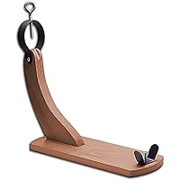 Amazon.com: Jamonprive Ham Stand Spain - Jamonero Ham Holder for ...