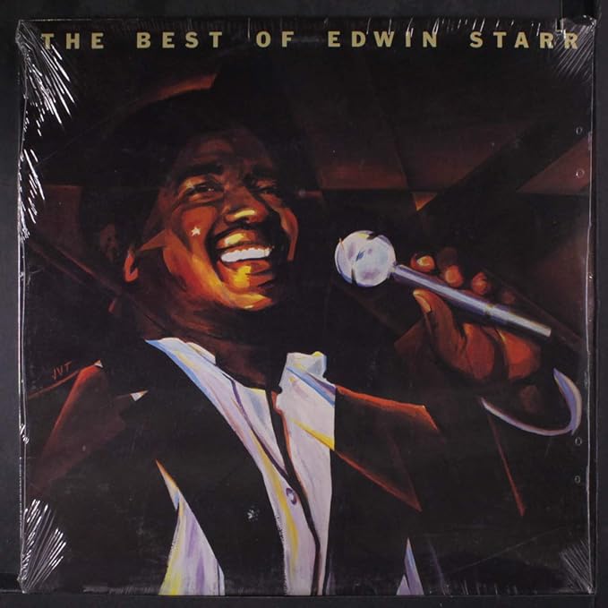 best of - EDWIN STARR