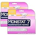 Amazon.com: Monistat 7-Day Yeast Infection Treatment, Cream with ...