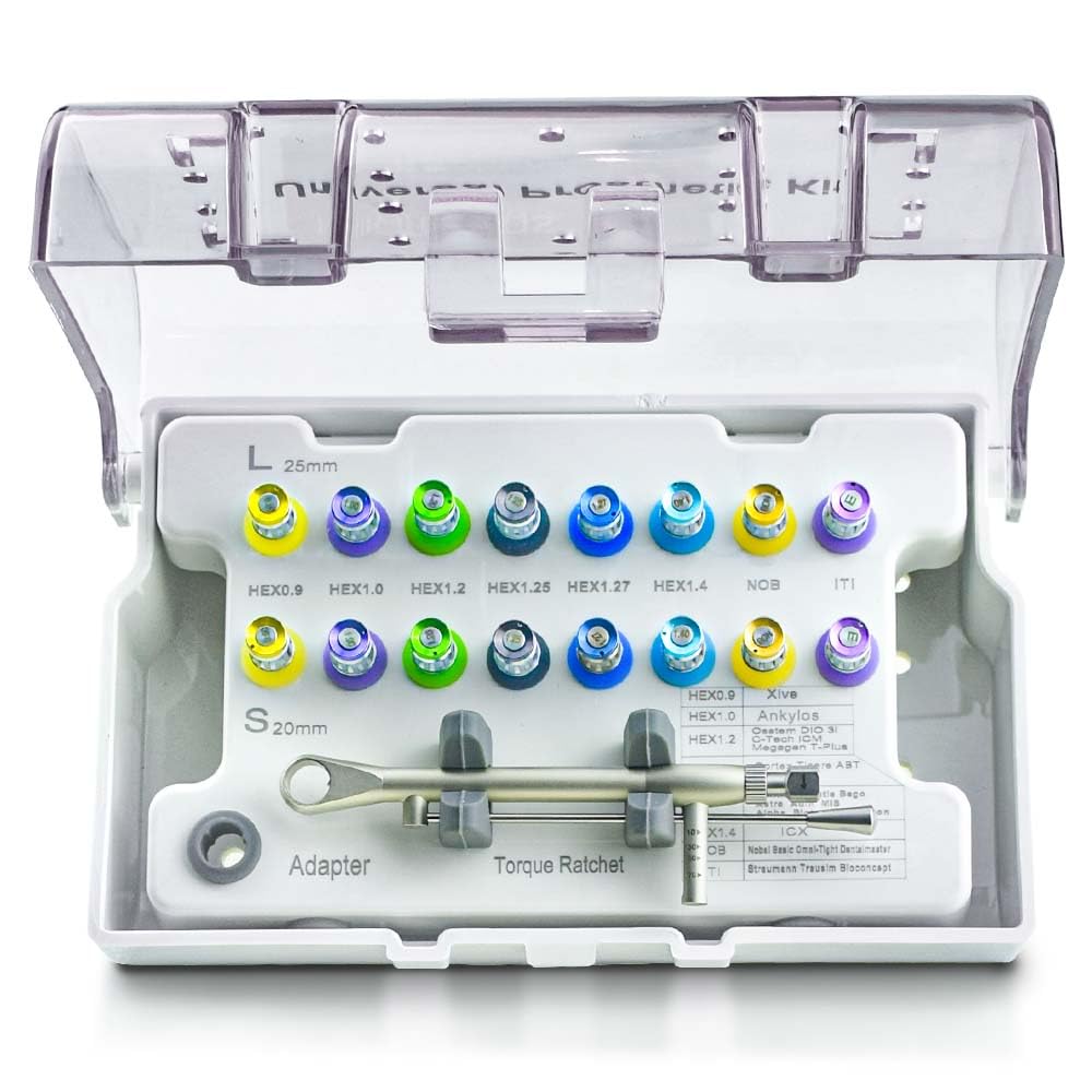 Mua SOKO Universal Prosthetic Kit - Dental Implant Prosthetic Universal ...