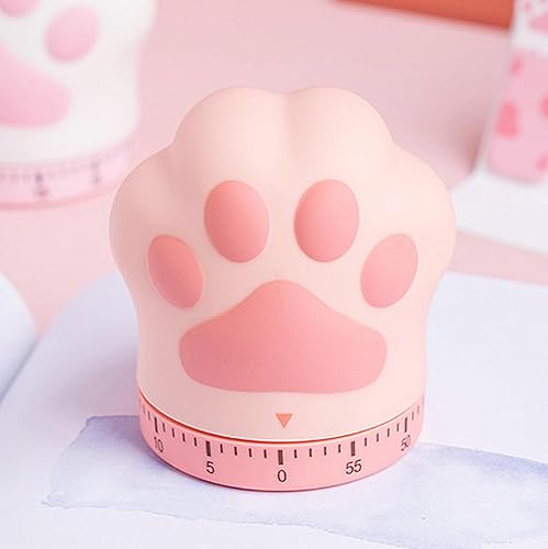 Cute Timer for Kids, NUOSWEK Mechanical Kitchen Timer, Cartoon Timer ...