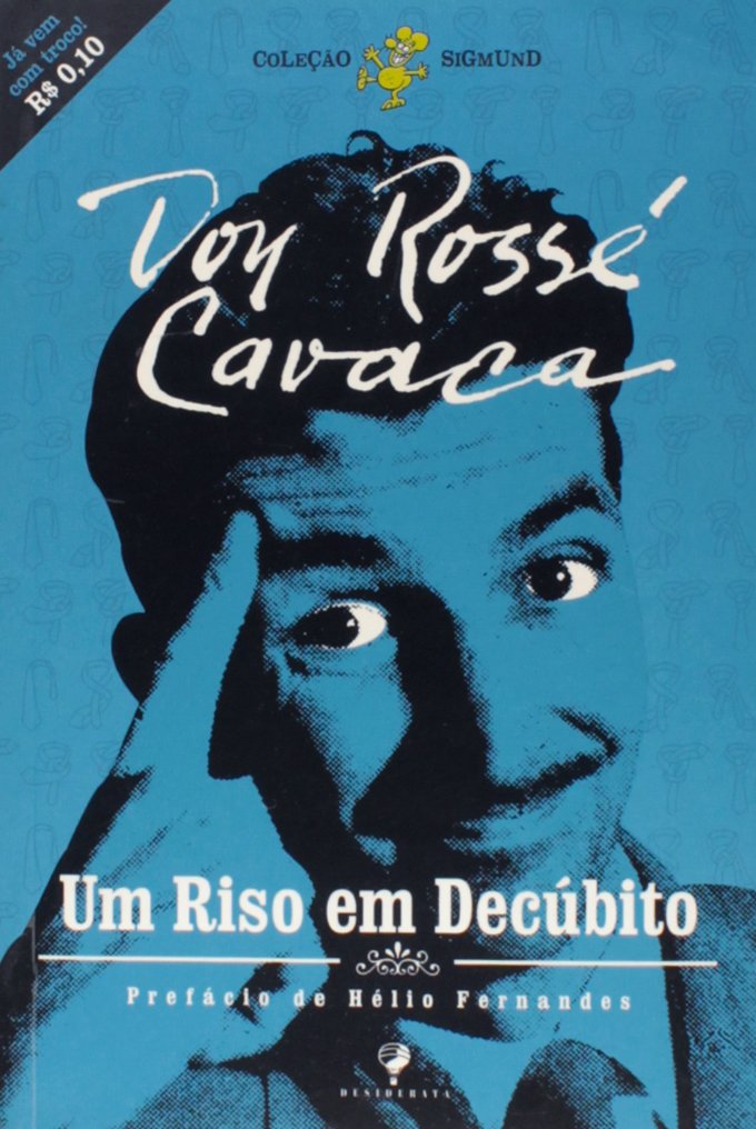 Um Riso Em Decubito - V. 04 PDF Don Rosse Cavaca
