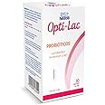 Nestlé Opti-Lac Probióticos Cápsulas 8.46g : Amazon.com.mx: Bebé