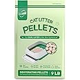Amazon.com : Cat Litter Pellets 9 lbs, Generic Litter Pellets Refills ...