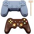 Amazon.com: Chocolate Molds Silicone for 3D Breakable Game Controller ...