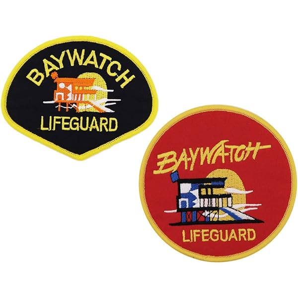 Baywatch Costume Smiffyssmiffys Baywatch Lifeguard Inflatable Float ...