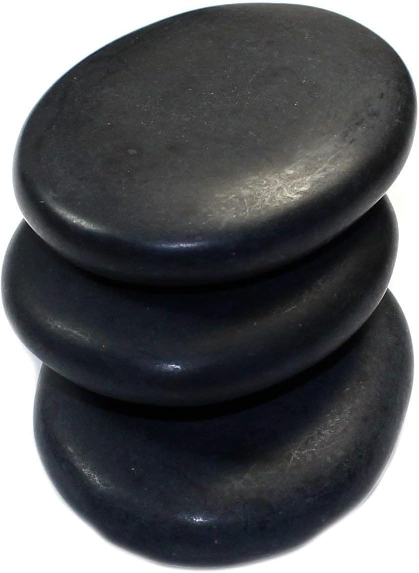 Budawi® – Hot stone set home 3 stones for him and her, hot stone ...